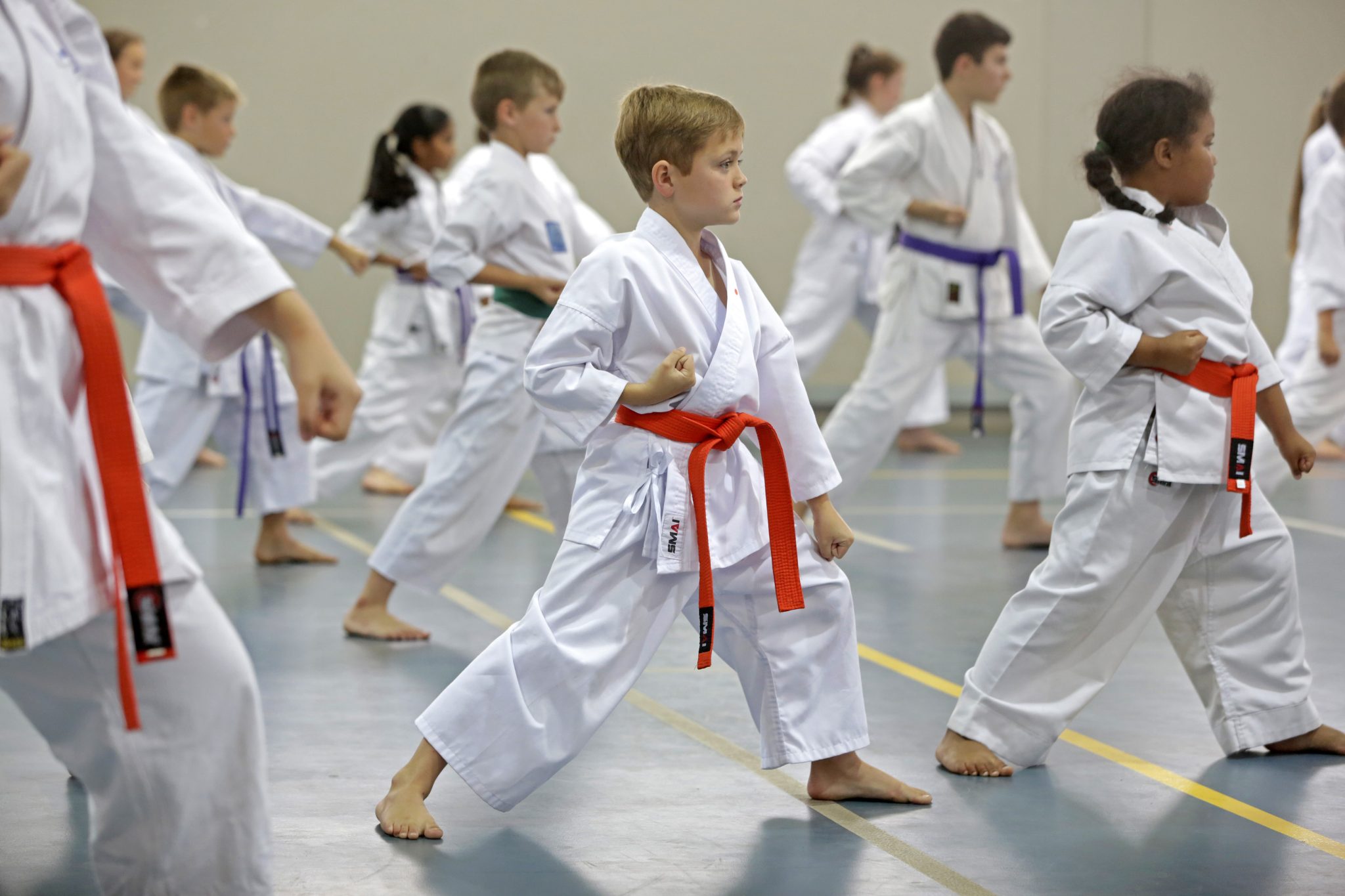 DOJOS – Cape JKA, Karate for all ages